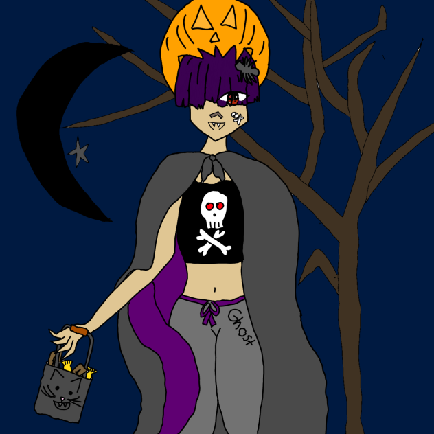 Halloween - ibisPaint