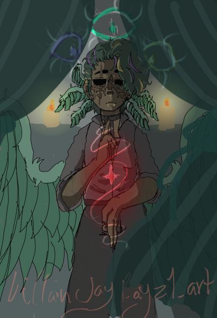 villain Jay - ibisPaint