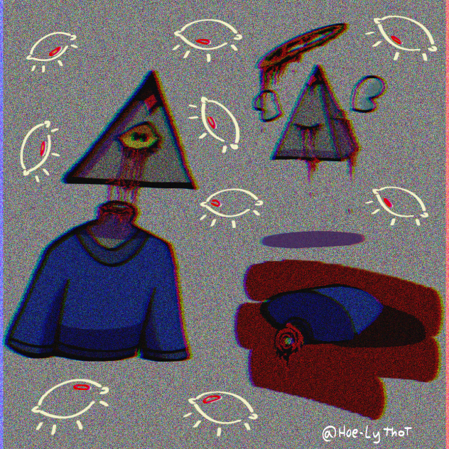 creatures oc - ibisPaint