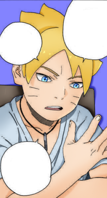 boruto - ibisPaint