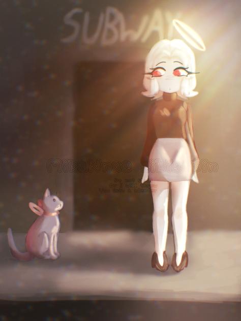 Subway🚇 - ibisPaint