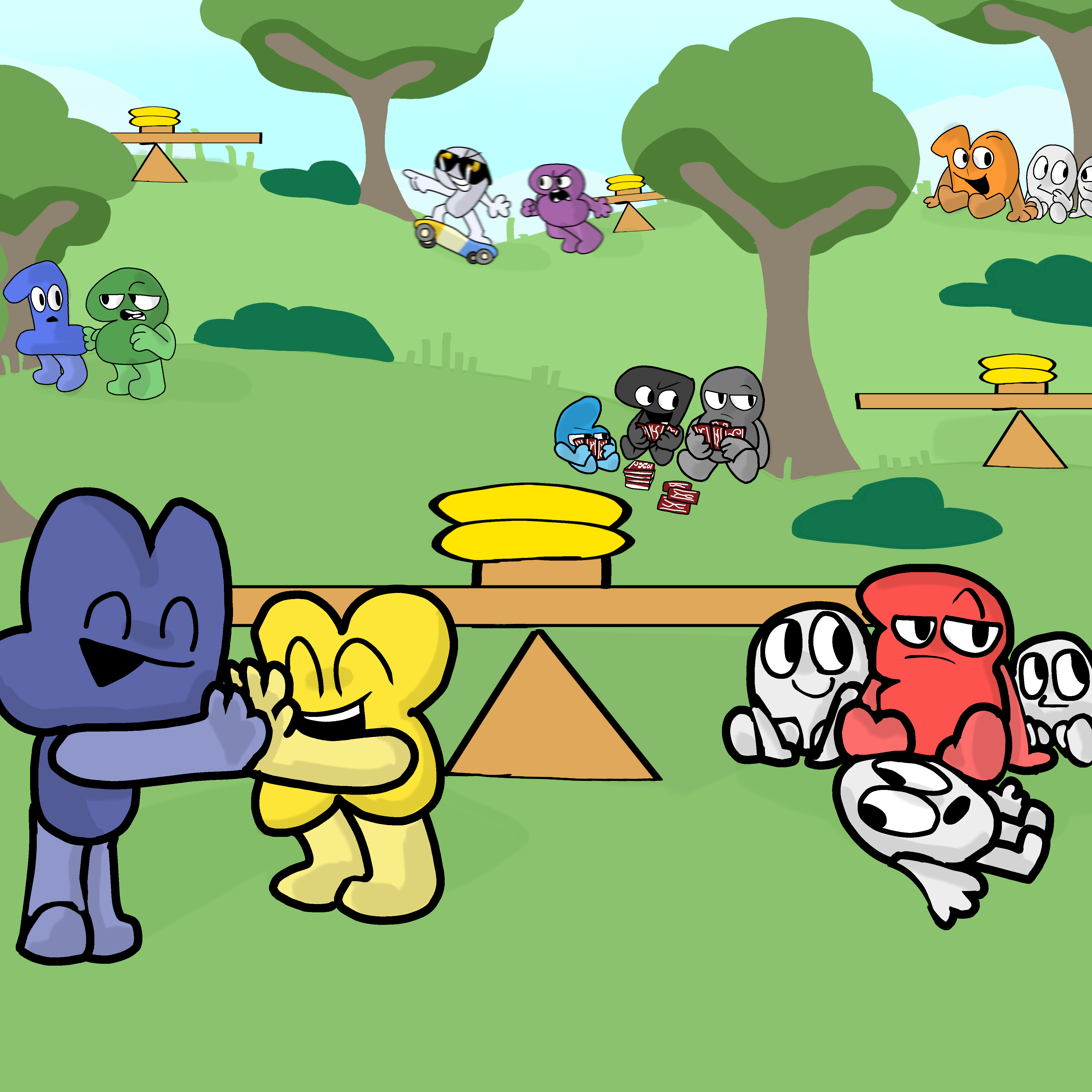 Equation playground - ibisPaint