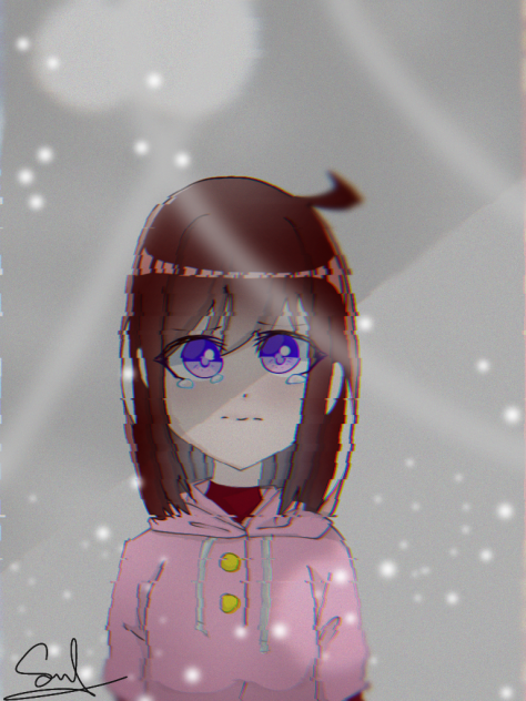 Cry - ibisPaint