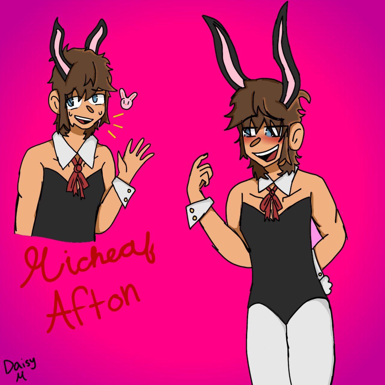 Micheal A.. - ibisPaint