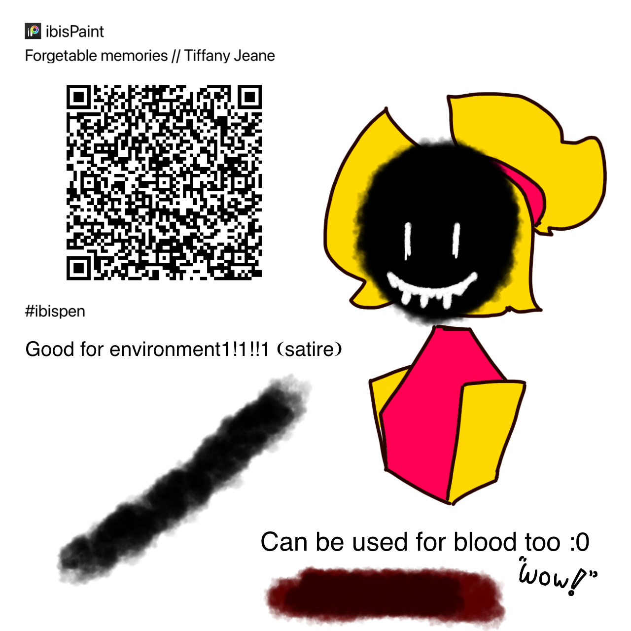 First goofy pen raghh - ibisPaint