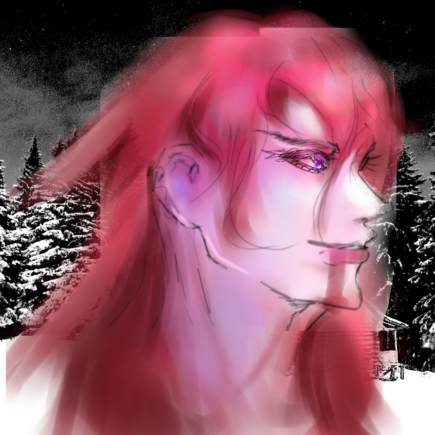 Uwu cold - ibisPaint