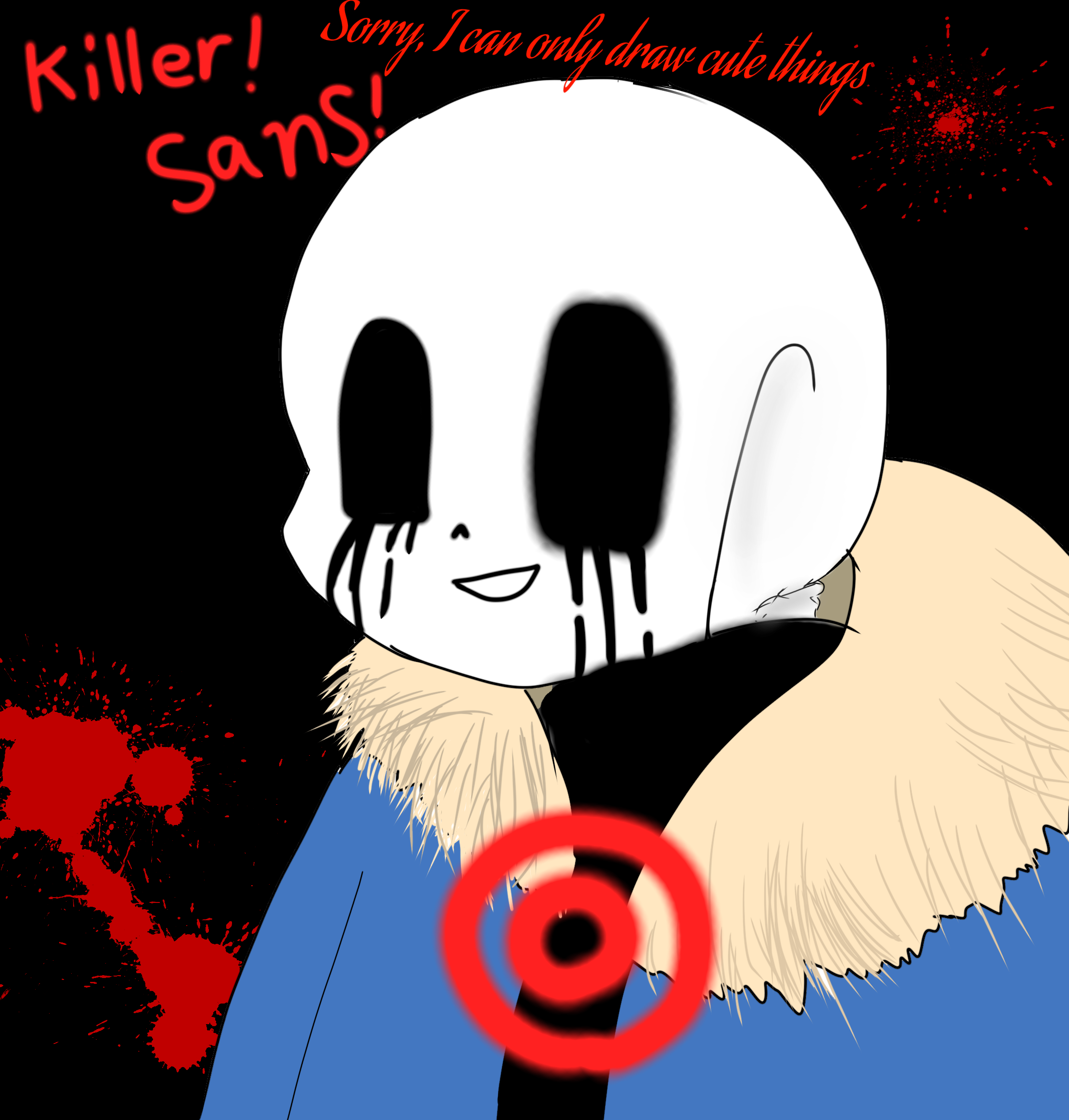 Killer Sans - ibisPaint