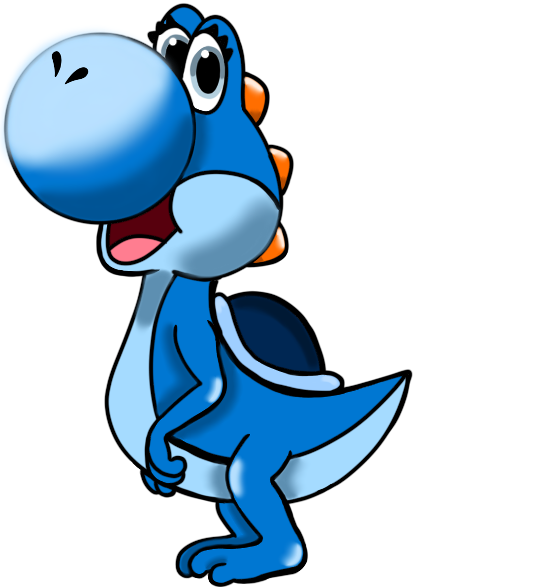 Yoshi Sona - ibisPaint