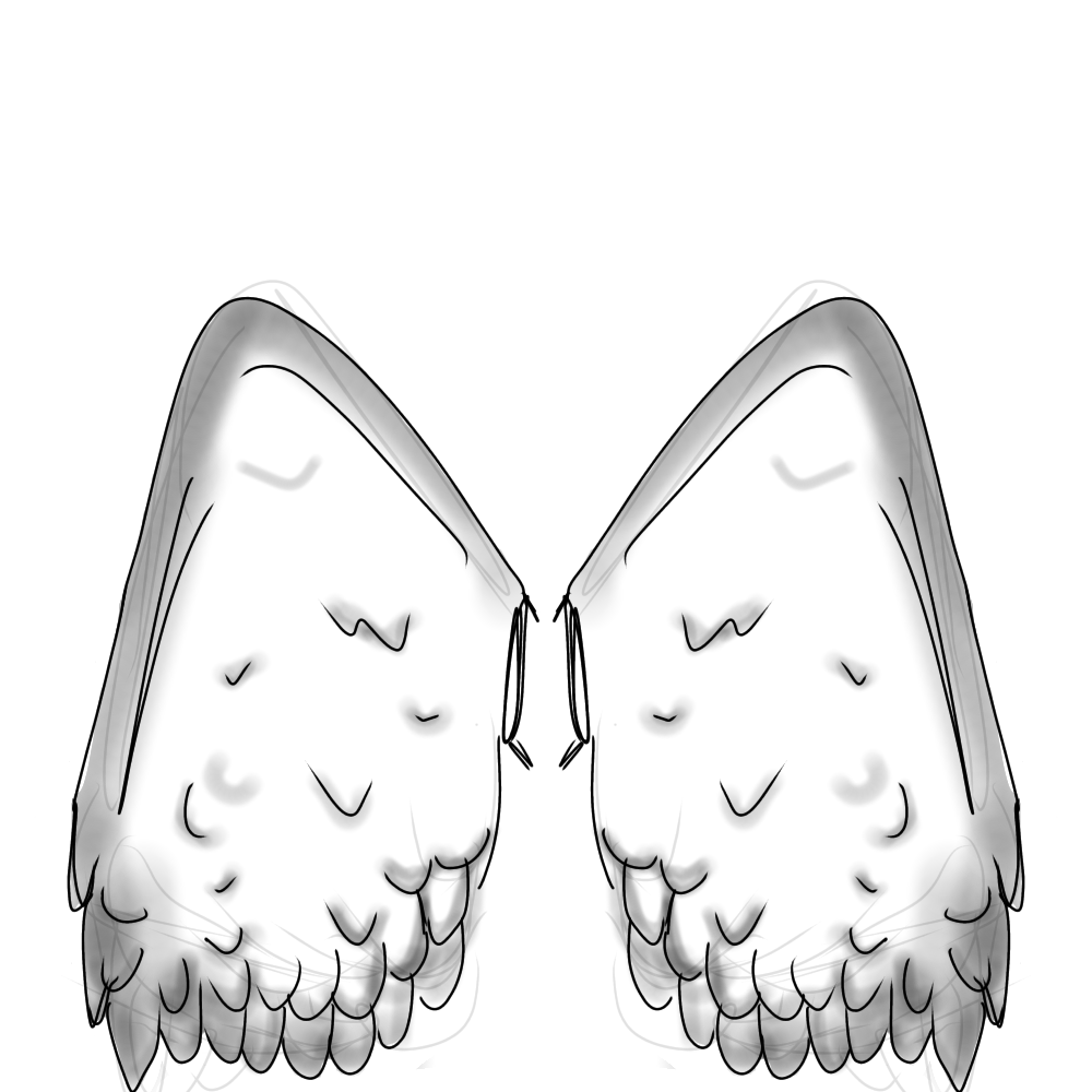 Wings style 1 - ibisPaint