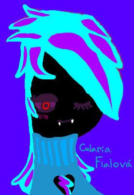Cularia Tarantula Demon - ibisPaint