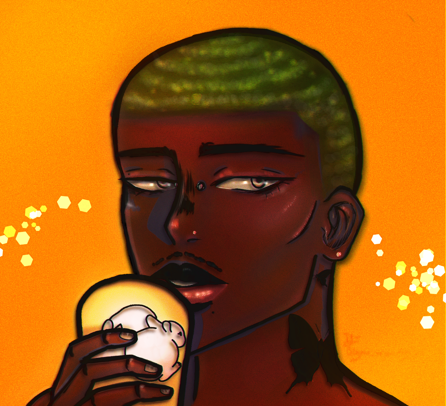 grrr woof woof - ibisPaint