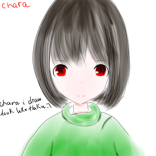 Lazy time - ibisPaint