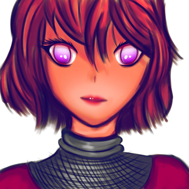 Cute girl - ibisPaint