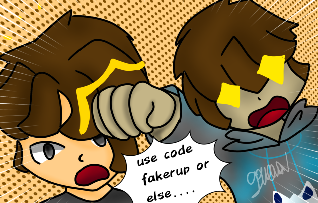 use star code fakerup - ibisPaint