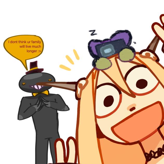 Mister blob - ibisPaint