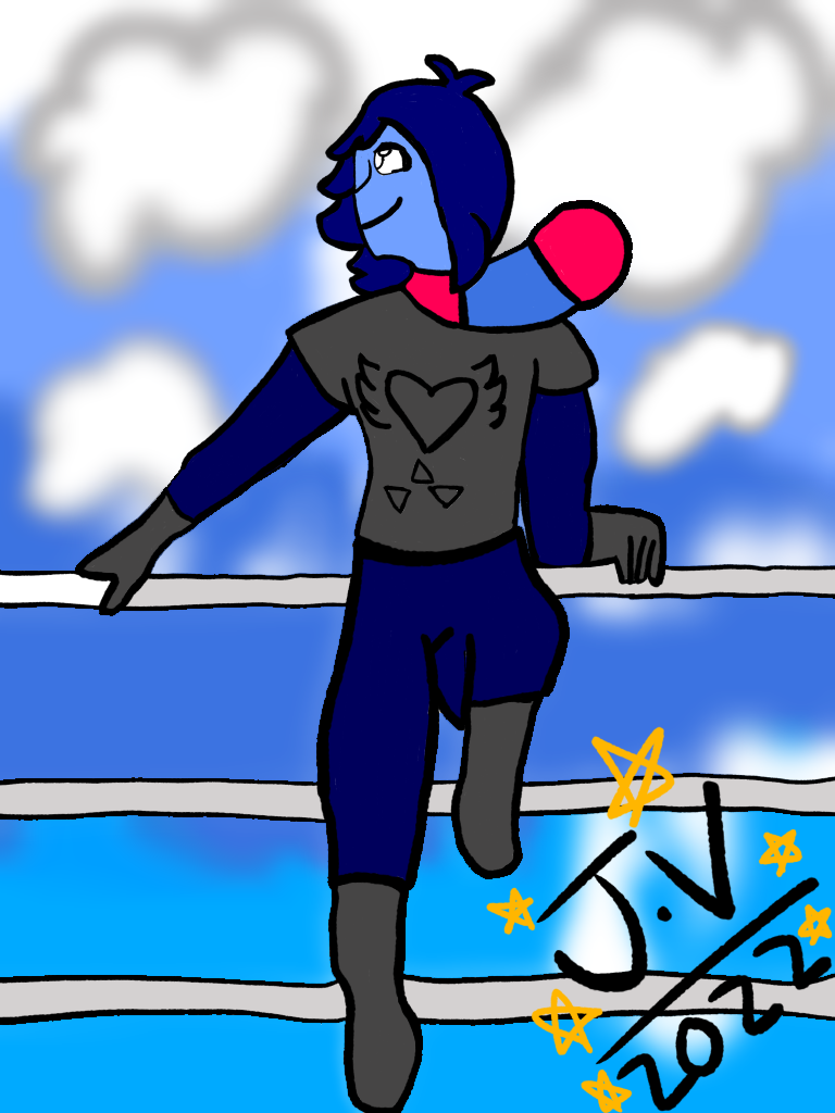 For Lu-Lu! - ibisPaint