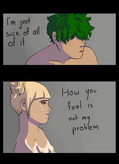 HimiDeku x Willow Smith - ibisPaint