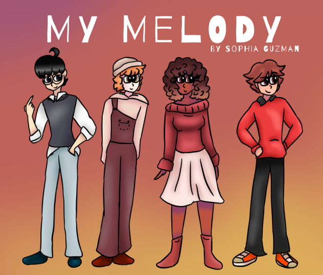 My Melody Fanart - ibisPaint