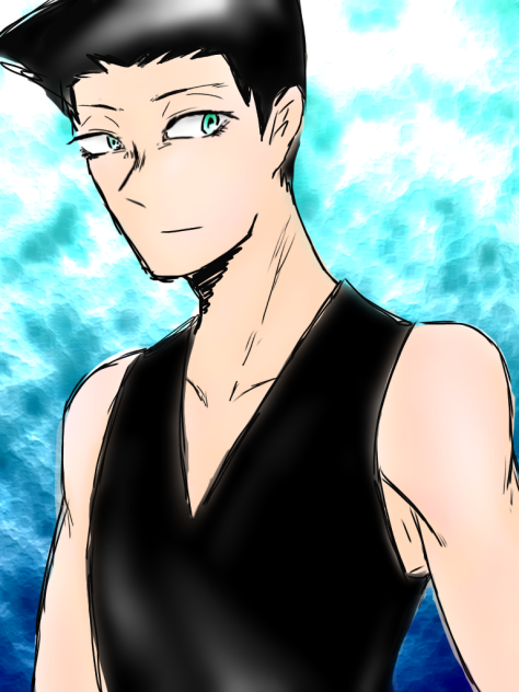 YOI ギオルギー - ibisPaint