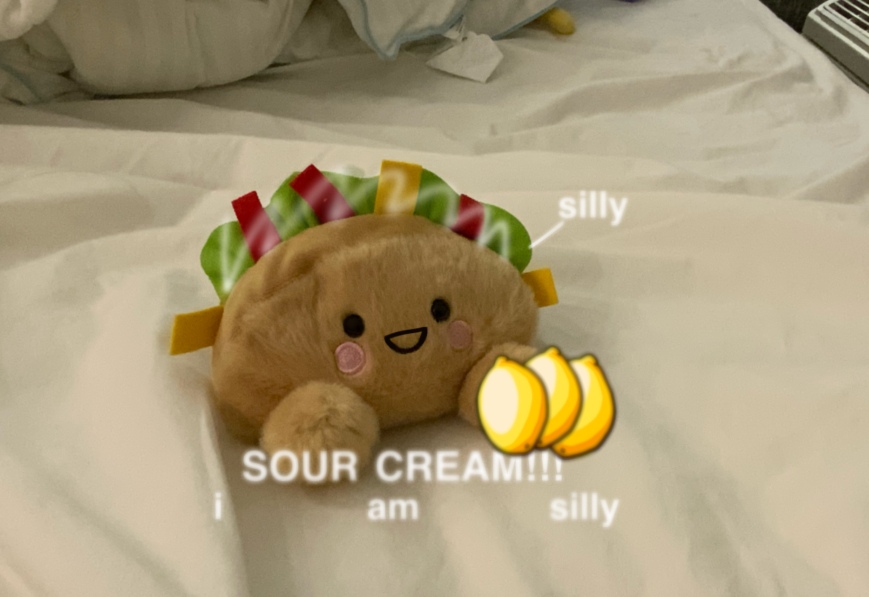 TACO SEASON 1 II THING - ibisPaint