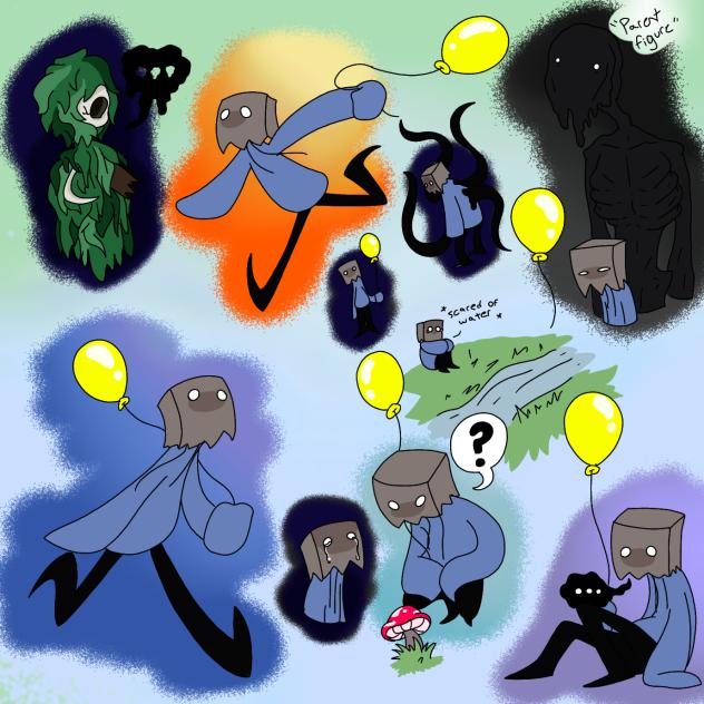 Page of Kid - ibisPaint