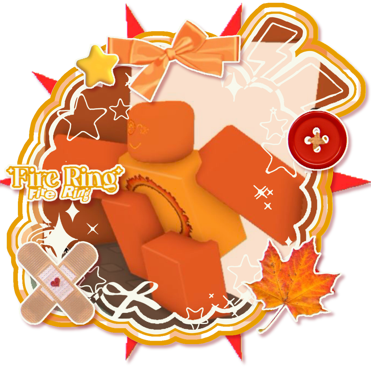 Fire Ring pfp v1 - ibisPaint