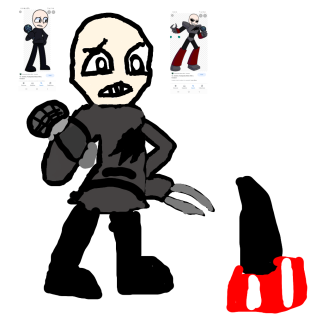 Eteled and Austin Combined - ibisPaint