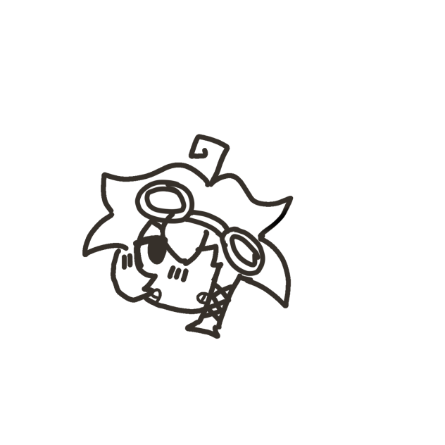 Small doodle - ibisPaint