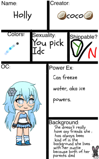 For a comic - ibisPaint