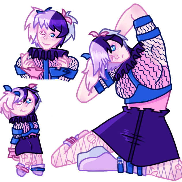 Harley Ref - ibisPaint