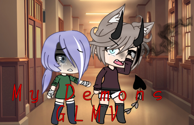 My Demons~ - ibisPaint