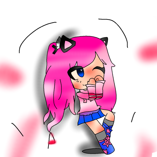 black pink - ibisPaint