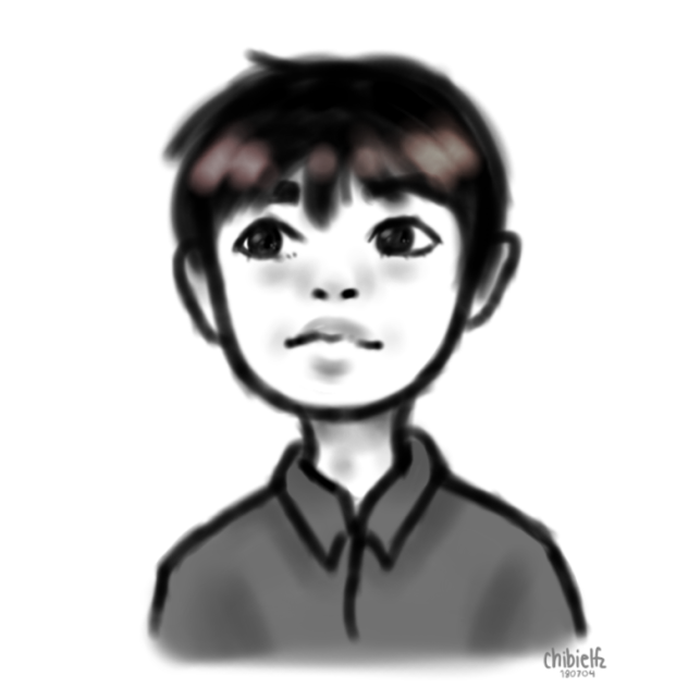 Kyungsoo EXO - ibisPaint