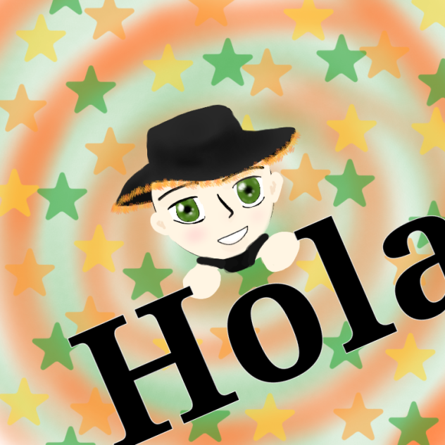 hola - ibisPaint