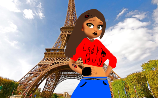 Alya Ceasair Glowup - ibisPaint