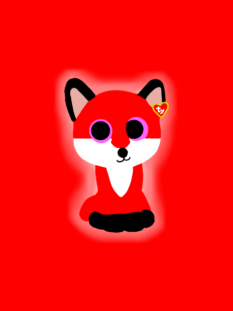 Red (Fox) - ibisPaint