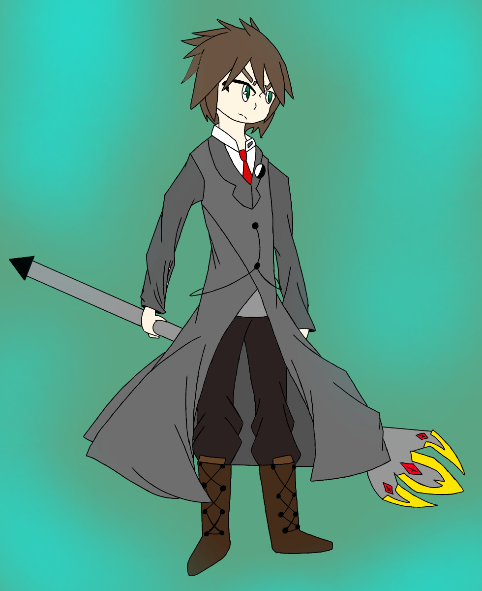 Alan the Reaper - ibisPaint