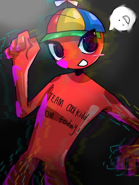 C00l kidd ：D - ibisPaint