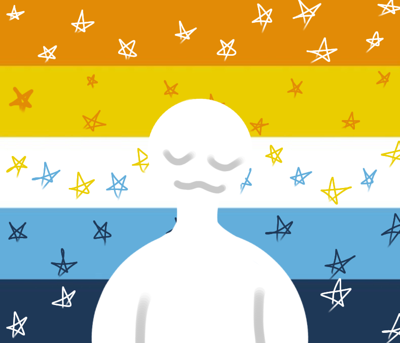 Aroace pfp!! - ibisPaint