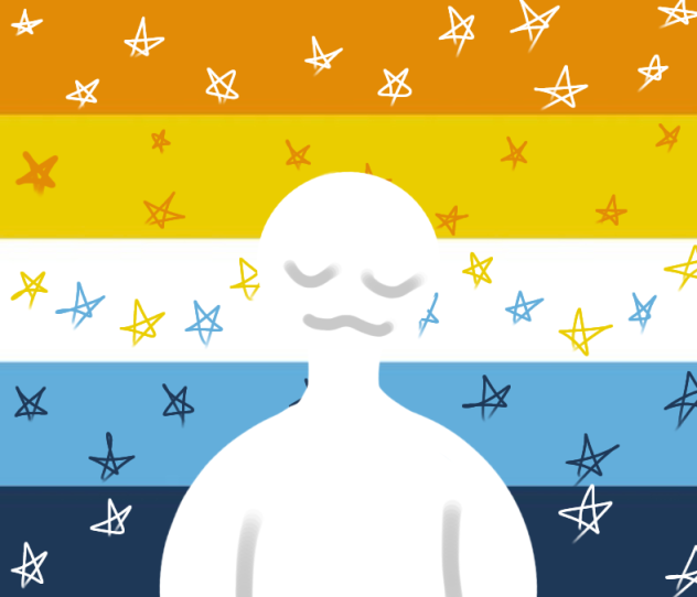 Aroace pfp!! - ibisPaint