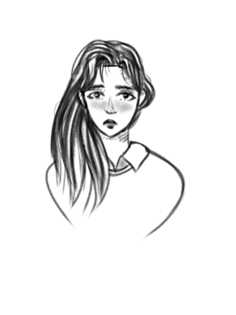 Quick sketch - ibisPaint