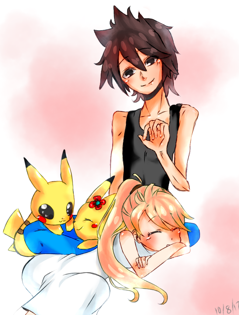 Frikin Red and Yellow or somethin - ibisPaint