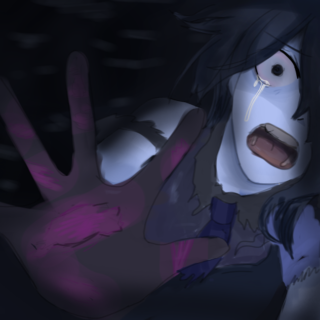 lost girl - ibisPaint