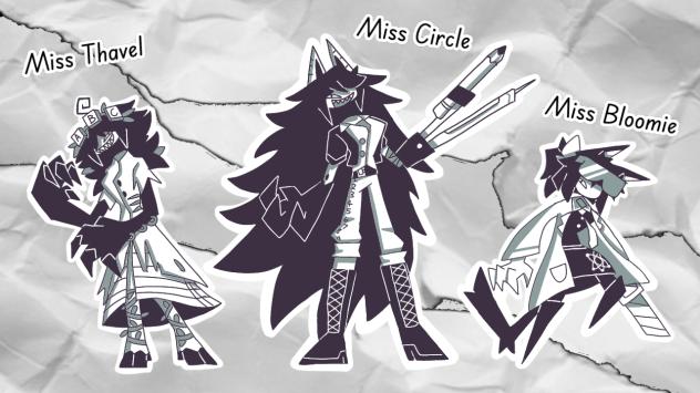 FPE teachers redesigns - ibisPaint