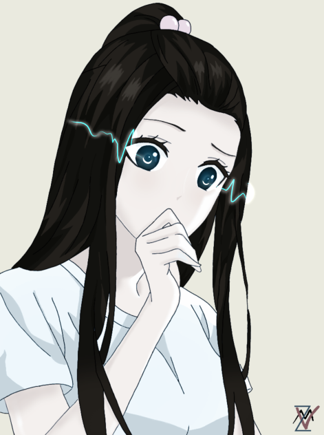 Intimidating - ibisPaint