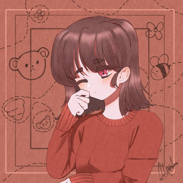 🌼🧸KUMA🍯🐝 - ibisPaint