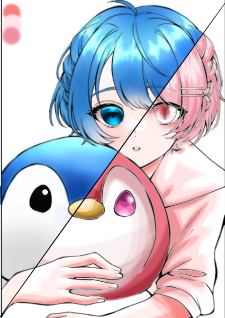 Finished No.2 - ibisPaint