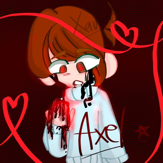 Crazy (⊙_ ) - ibisPaint