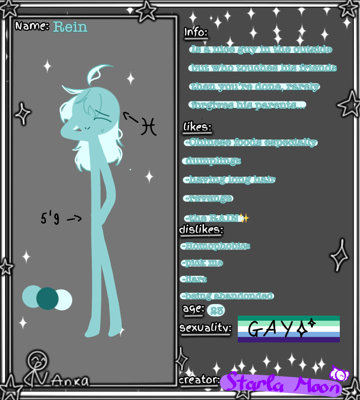 Who to trust oc! - ibisPaint