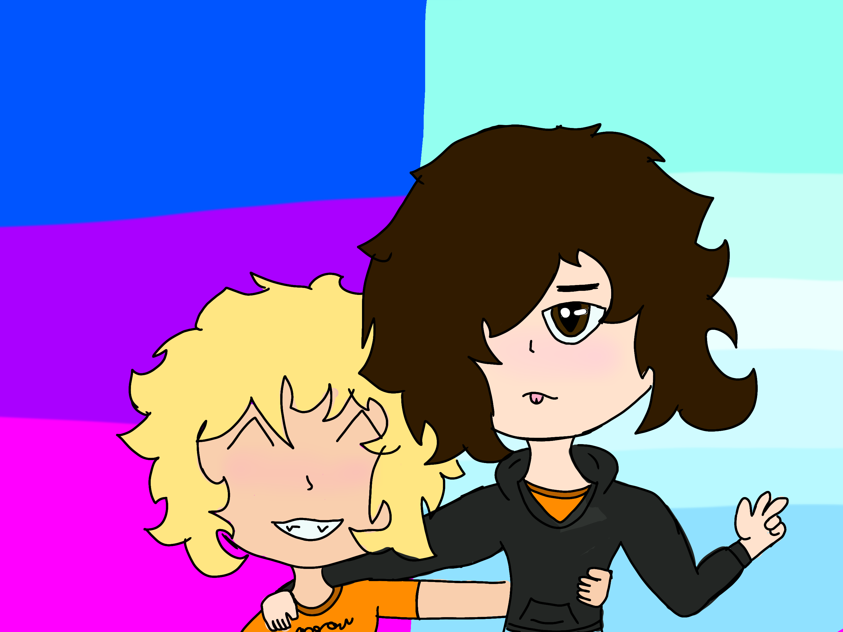 Solangelo ship - ibisPaint
